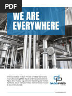 Valmont - SitePro1 - AT&T Approved Mounts | PDF | Pipe (Fluid ...