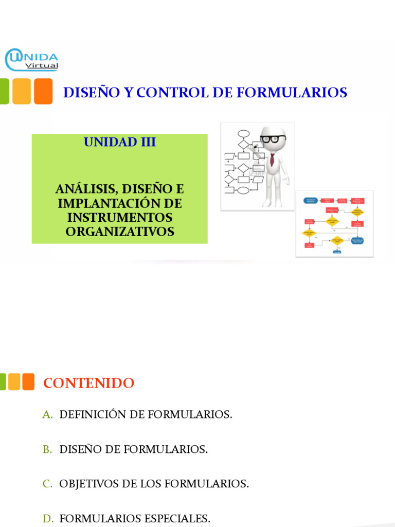 Diseño y Control de Formularios | PDF | Papel | Datos