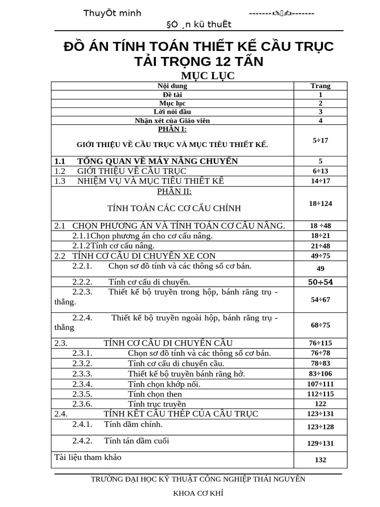 [123doc] - tinh-toan-thiet-ke-cau-truc-tai-trong-12-tan | PDF