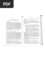 Aibe Omr Answer Sheet for Practice | PDF