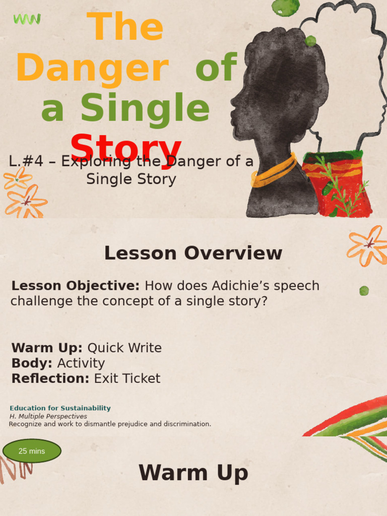 Gr.8 - Unit #3 - L.4 - Speech Analysis | PDF | Rhetoric | Prejudices