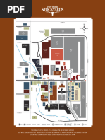 Foxwoods Resort Casino Map & Amenities | PDF | Restaurants
