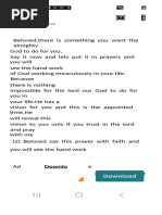 New York or US Pastor Billing Format | PDF