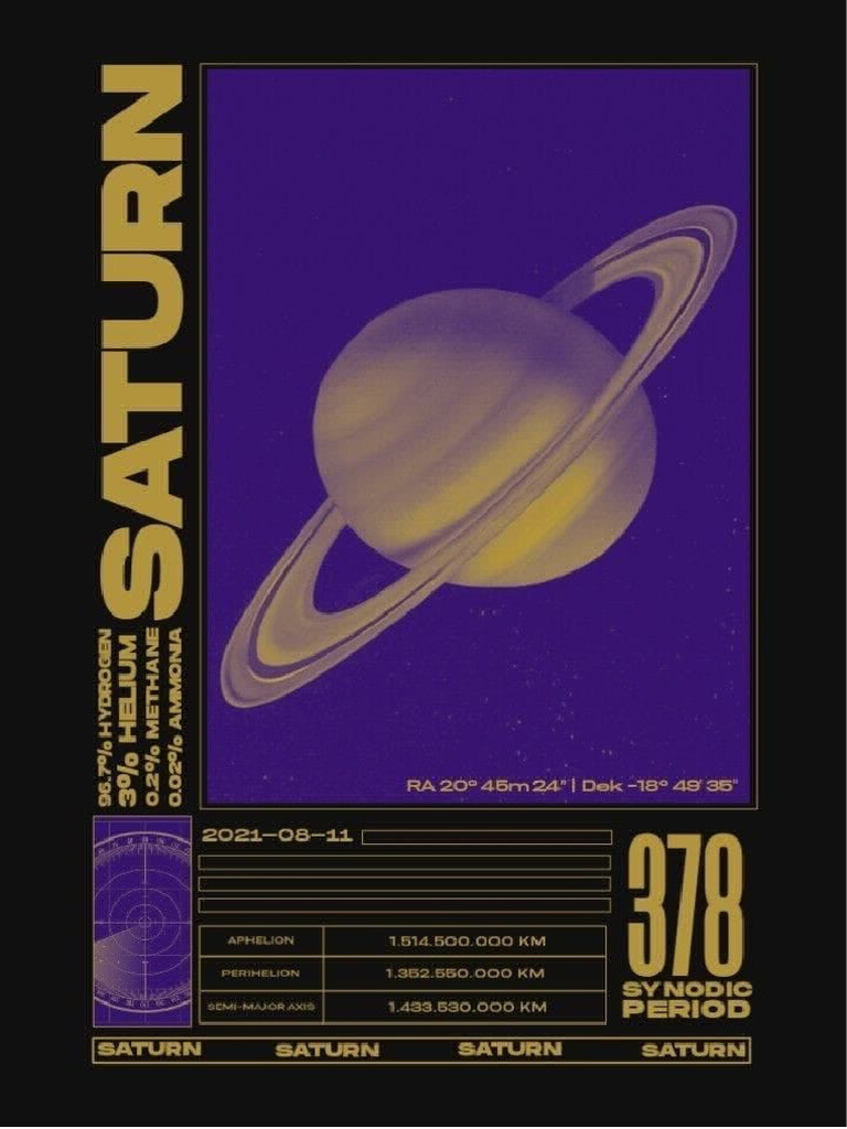 SATURN | PDF