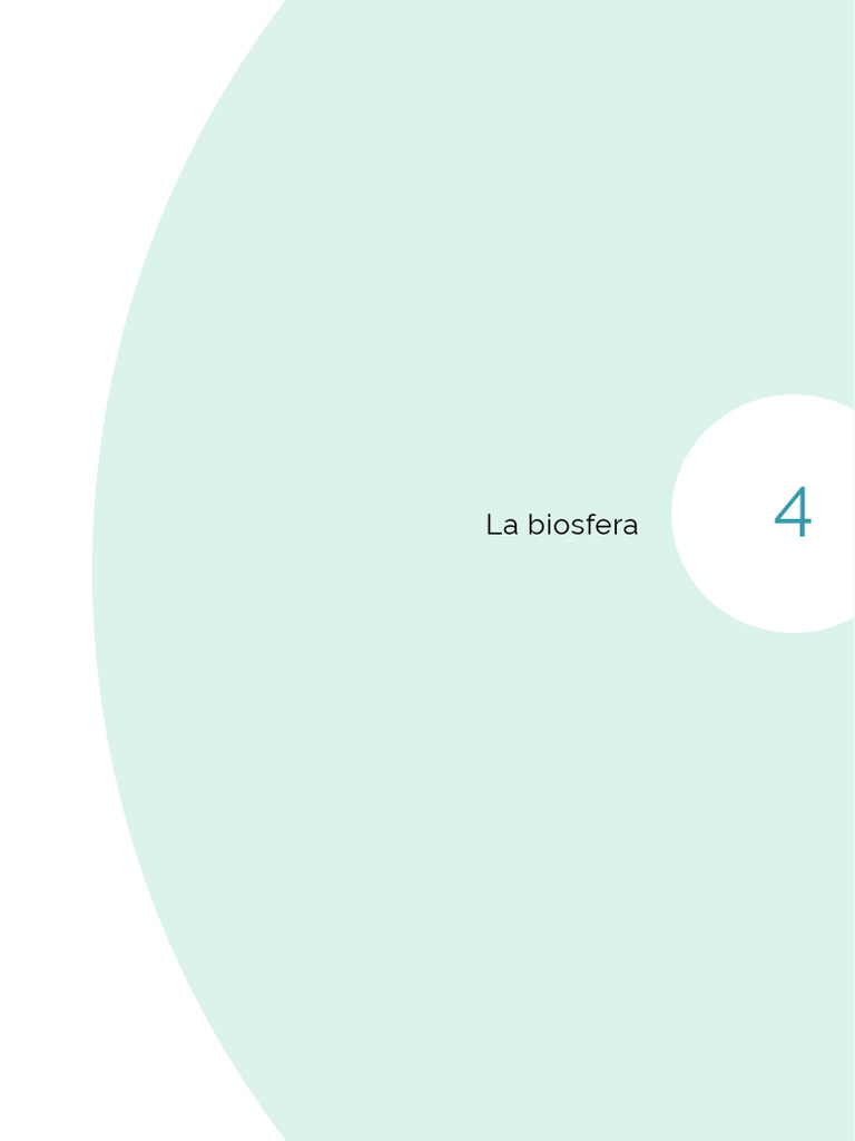 Recursos Didàctics La Biosfera | PDF