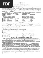 Lac Session Guide Plan | PDF | Learning Styles | Lesson Plan