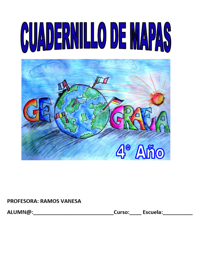 Cuadernillo G 4 | PDF