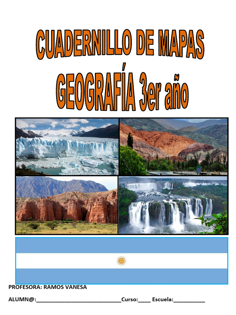Cuadernillo G 3 | PDF