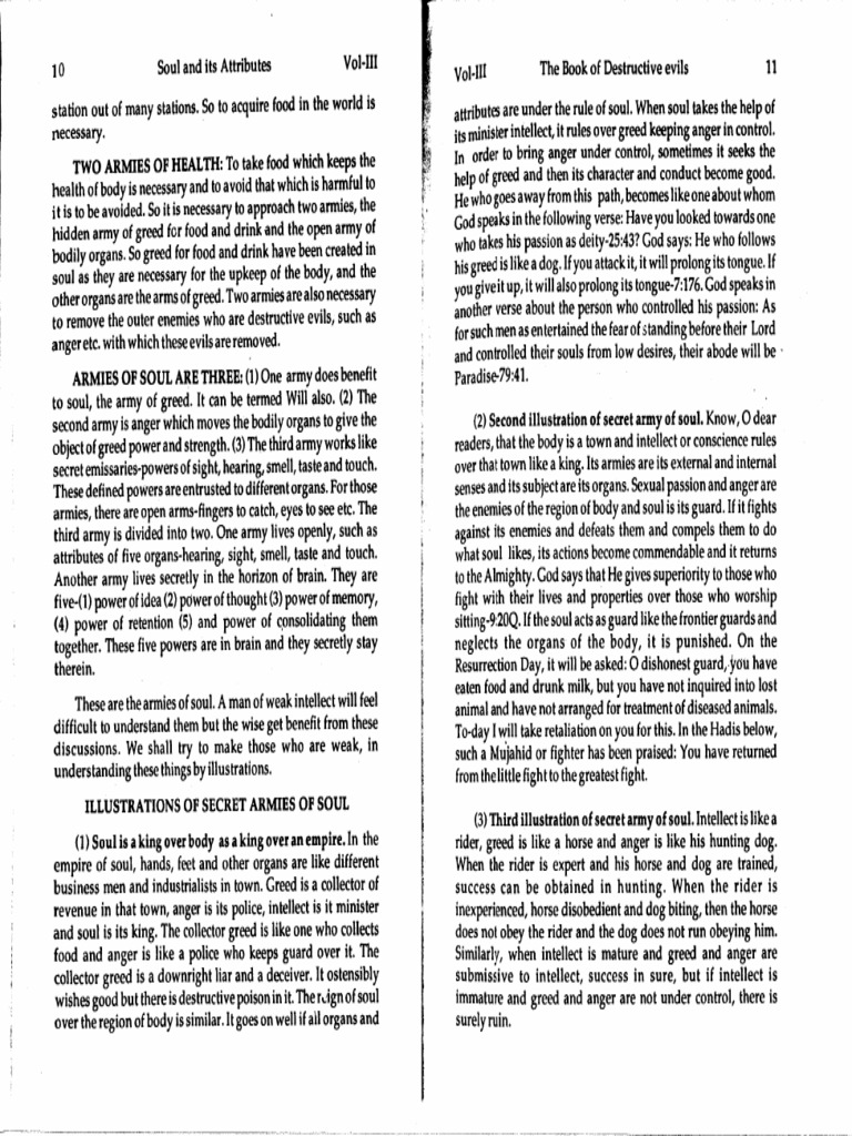 Al-Ghazali [vol 3] OCR | PDF