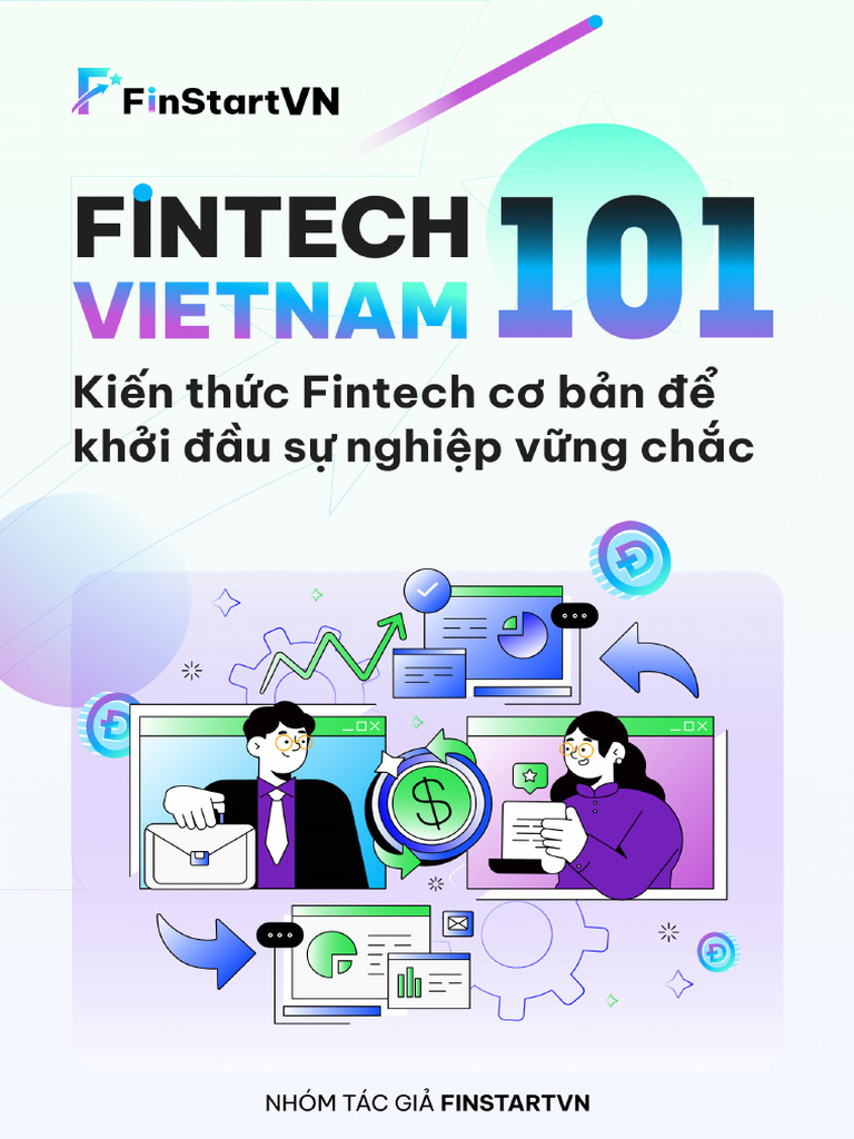 Ebook Fintech Việt Nam 101 - FinStart - VN | PDF