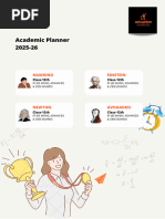 Mathongo Advanced Test Series | PDF | Chemistry | Physics