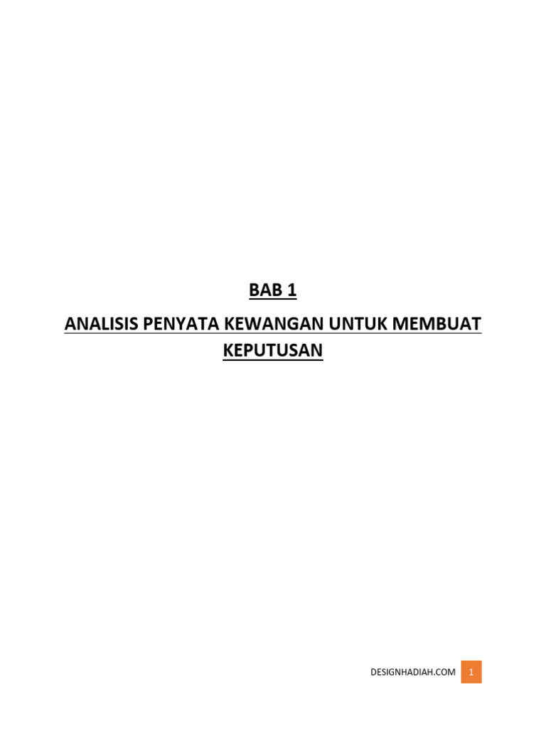 146 E-Nota Prinsip Perakaunan Tingkatan 5-2-4 | PDF