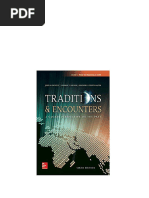 (Ebook PDF) Traditions & Encounters Volume 1 From The Beginning To 1500 ...