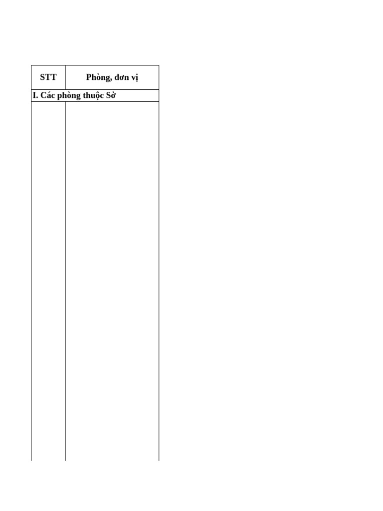 BIỂU PHÂN CÔNG NV Kế Hoạch (Sau Tổng Hợp ý Kiến Đ.c Thư, Đ.c Kiên) | PDF