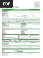 DMR 306 Application Form For Opencast Mines | PDF | Occupational Safety ...