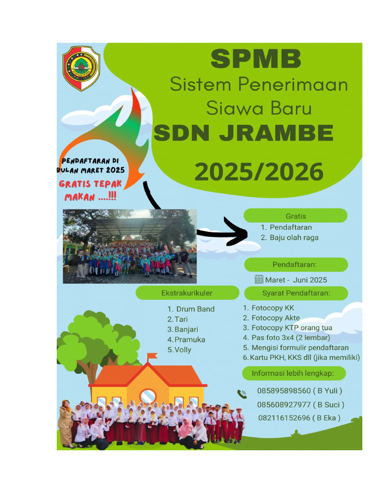 Banner PPDB | PDF