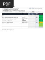 Ablution Checklist | PDF