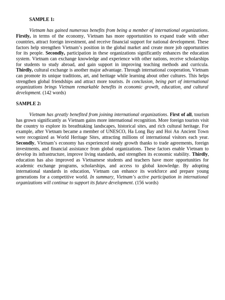 Writing sample 10E | PDF