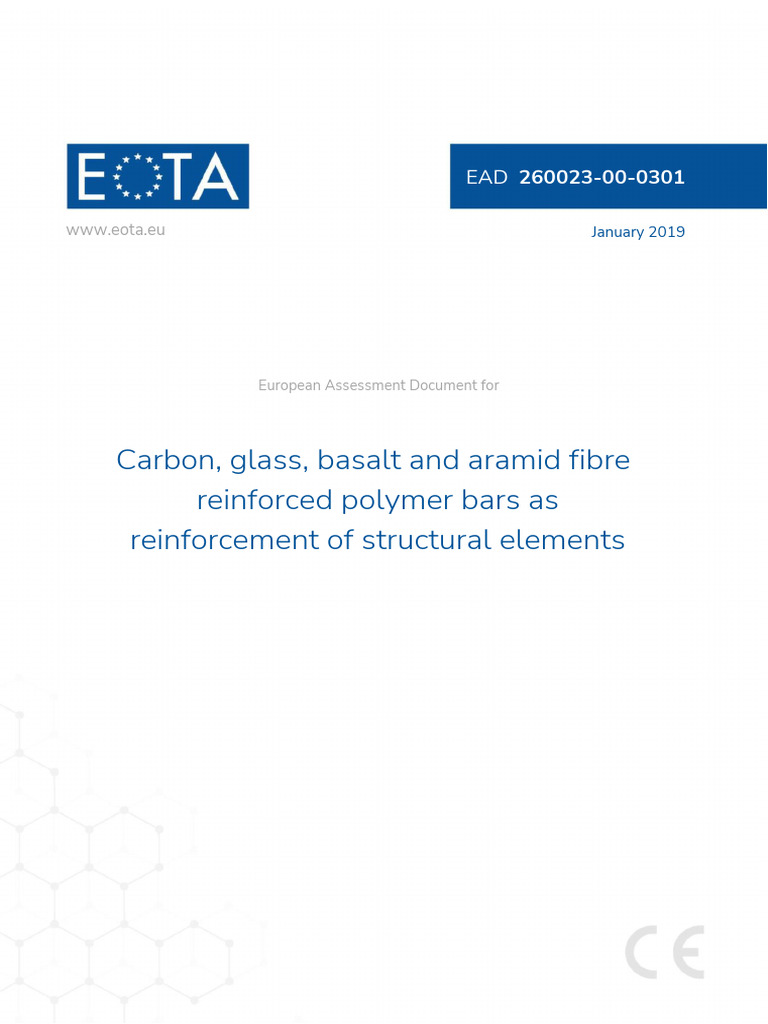 EAD260023-00-0301 Carbon, Glass, Basalt and Aramid Fibre Reinforced ...