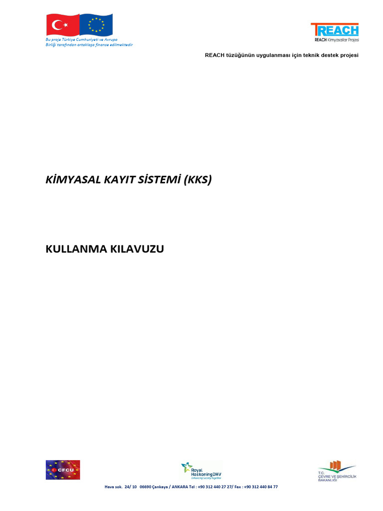 KKS Kullanma Kılavuzu1 | PDF
