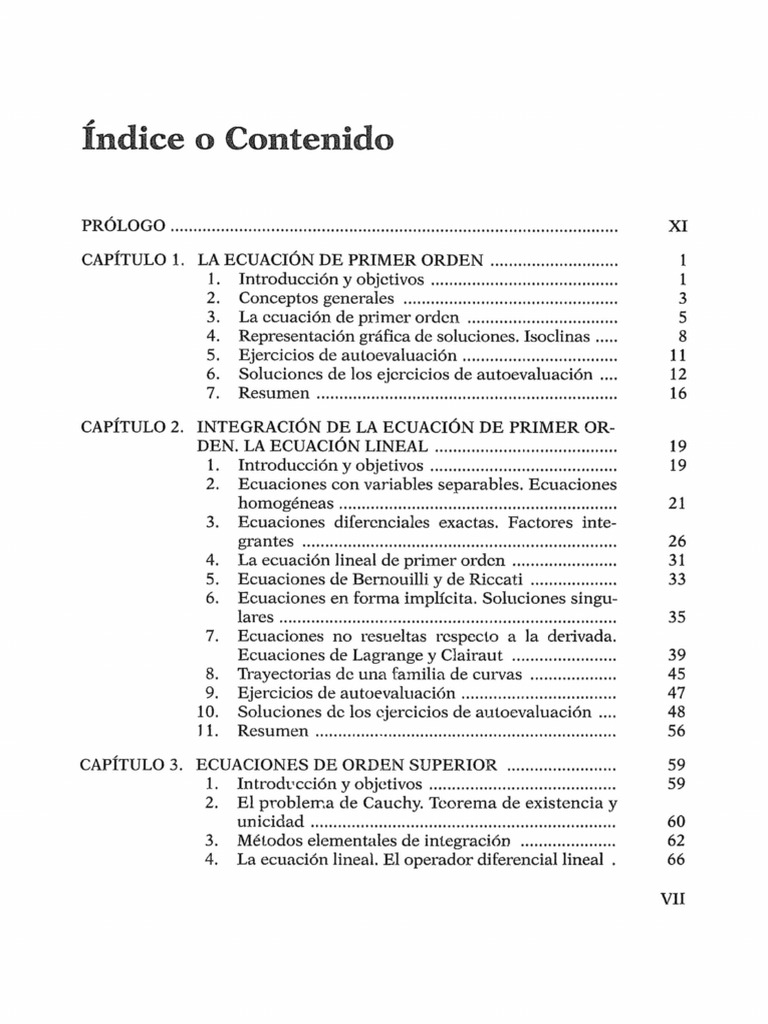Ecuaciones Diferenciales Ordinarias Introduccion A Las Ecuaciones en Derivadas Parciales | PDF