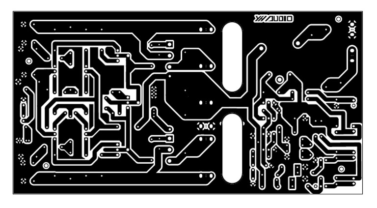 PCB Cagang New Gen 90vac Bottom (Toner) | PDF