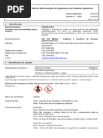 Bula do Inseticida Provado 200 SC | PDF | Incêndios
