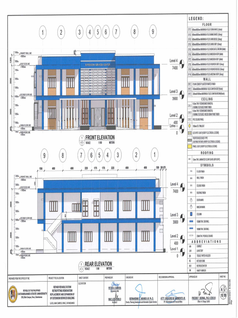 2 24 25 CE16 Laboratory Activity 3 Column Rebar Estimate and Cutting ...