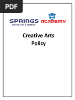 Teacher's File Cover Page | PDF