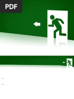 Emergency Exit Signs and Lights | PDF | Lighting | Light Emitting Diode