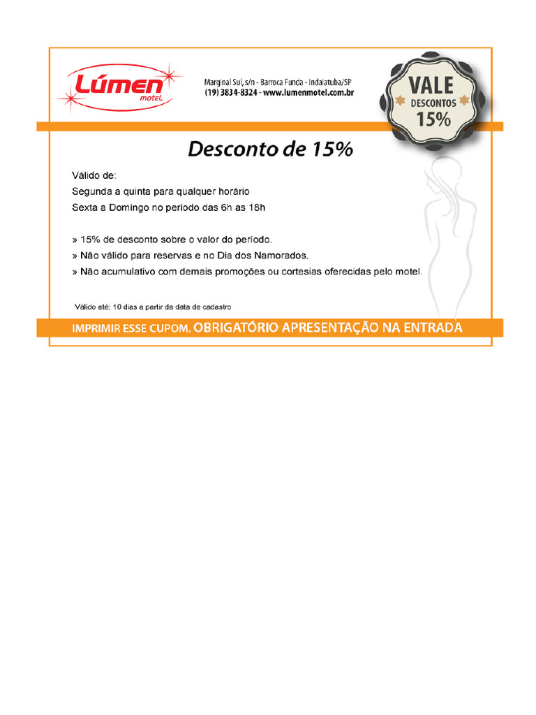 CUPOM | PDF