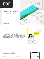 Tutorial EvalBee Corretor de Gabaritos Automatizado | PDF | Aplicativo para celular | Android ...