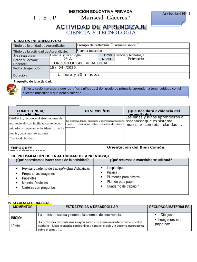 Actividades 5 mes de julio del 15 AL 20 de julio curso GRAMÀTICA(11) | PDF | Aprendizaje | Maestros