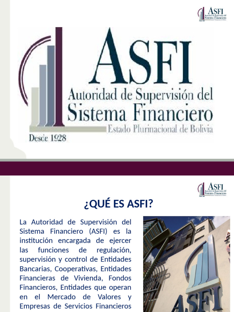 Asfi Diapositivas | PDF