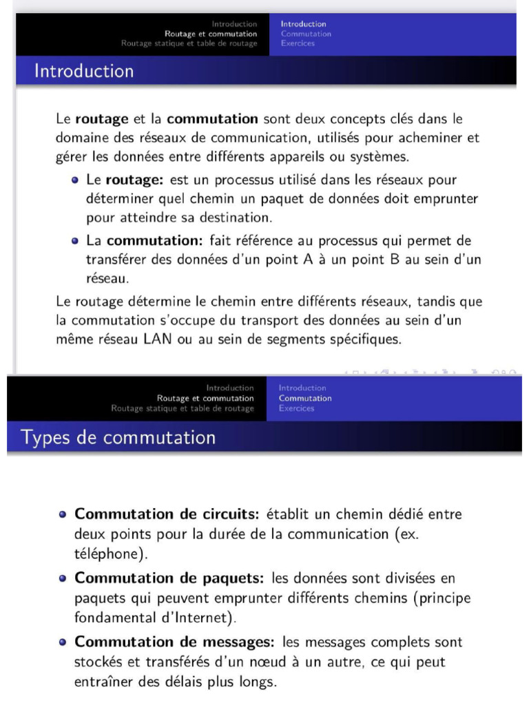 Cours Sildes CC | PDF
