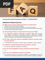 TCS Health Insurance - Hospitalisation Claim Reimbursement Guidelines ...