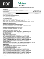 Herbicida Flexstar GT: Detalhes Técnicos | PDF | Agricultura | Enzima