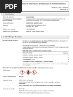 Bula do Inseticida Provado 200 SC | PDF | Incêndios