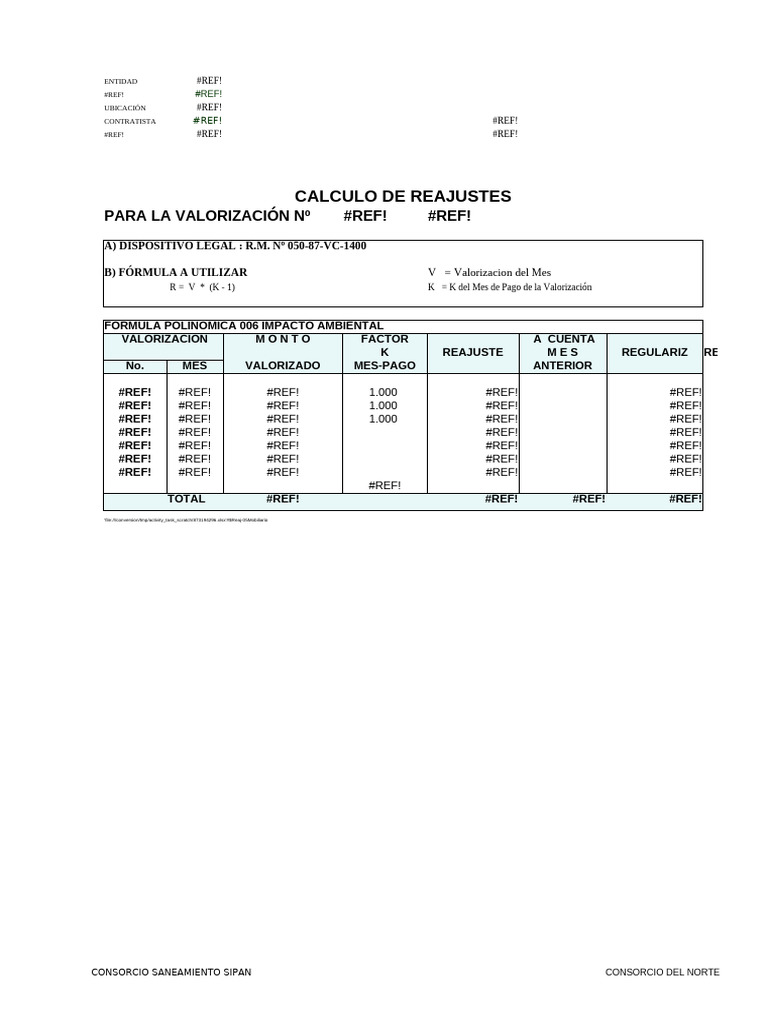 Curva S Programado Vs Ejecutado | PDF | Hoja de balance | Contabilidad