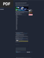 Blue Lock Rivals Codes (January 2025) Beebom | PDF