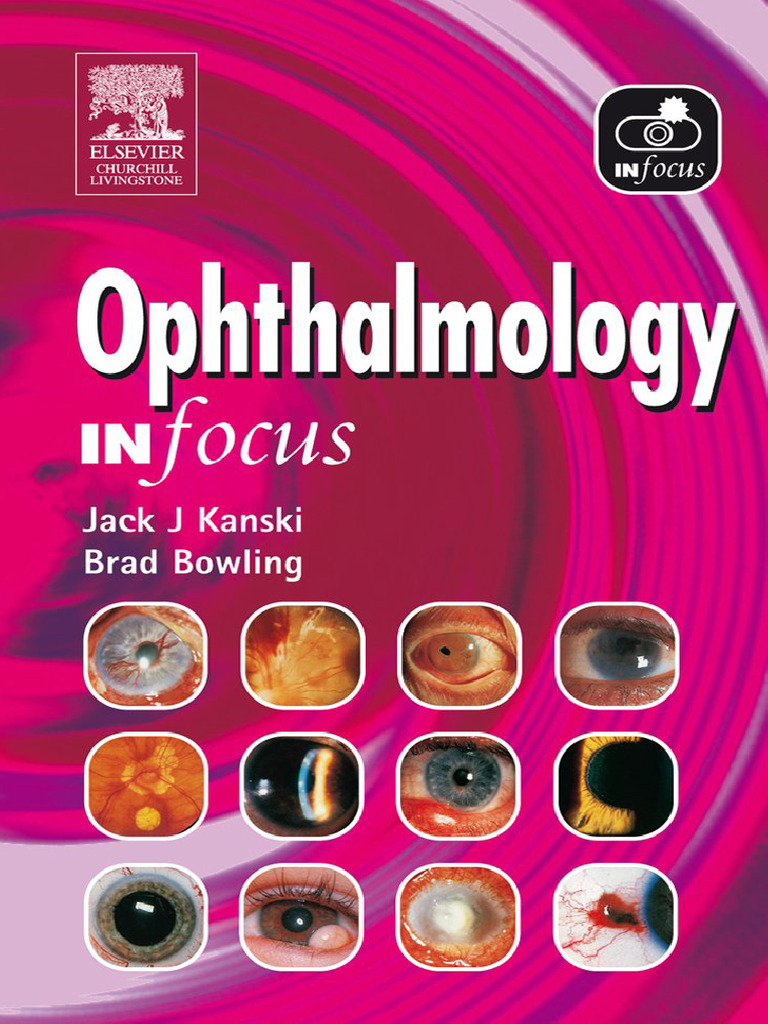 PICTURES Ophthalmology-In-Focus | PDF | Ophthalmology | Human Eye