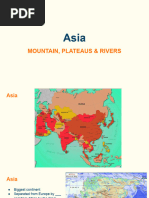 Taklimakan Desert Map Guide | PDF