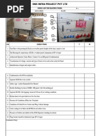 Scaffolding Green Tag Inspection Template | PDF