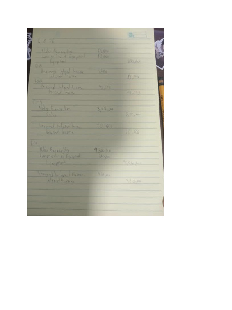 JE-NOTES REC | PDF