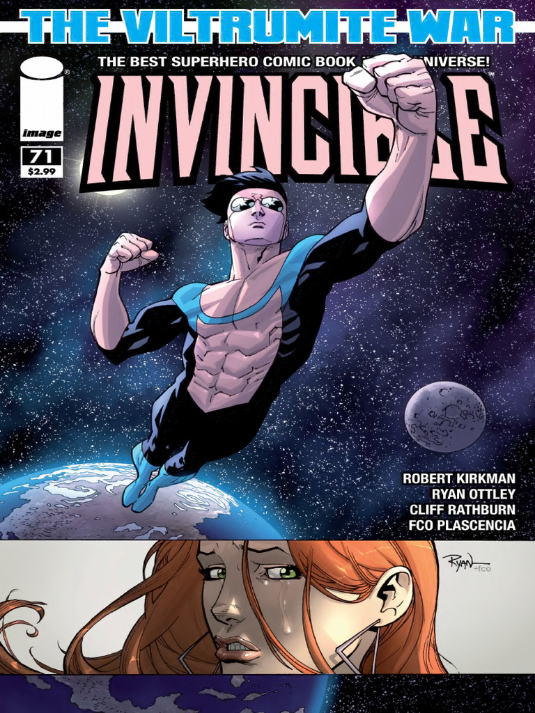 Invincible 071 (2010) (Digital) (Minutemen-InnerDemons) | PDF | Image ...
