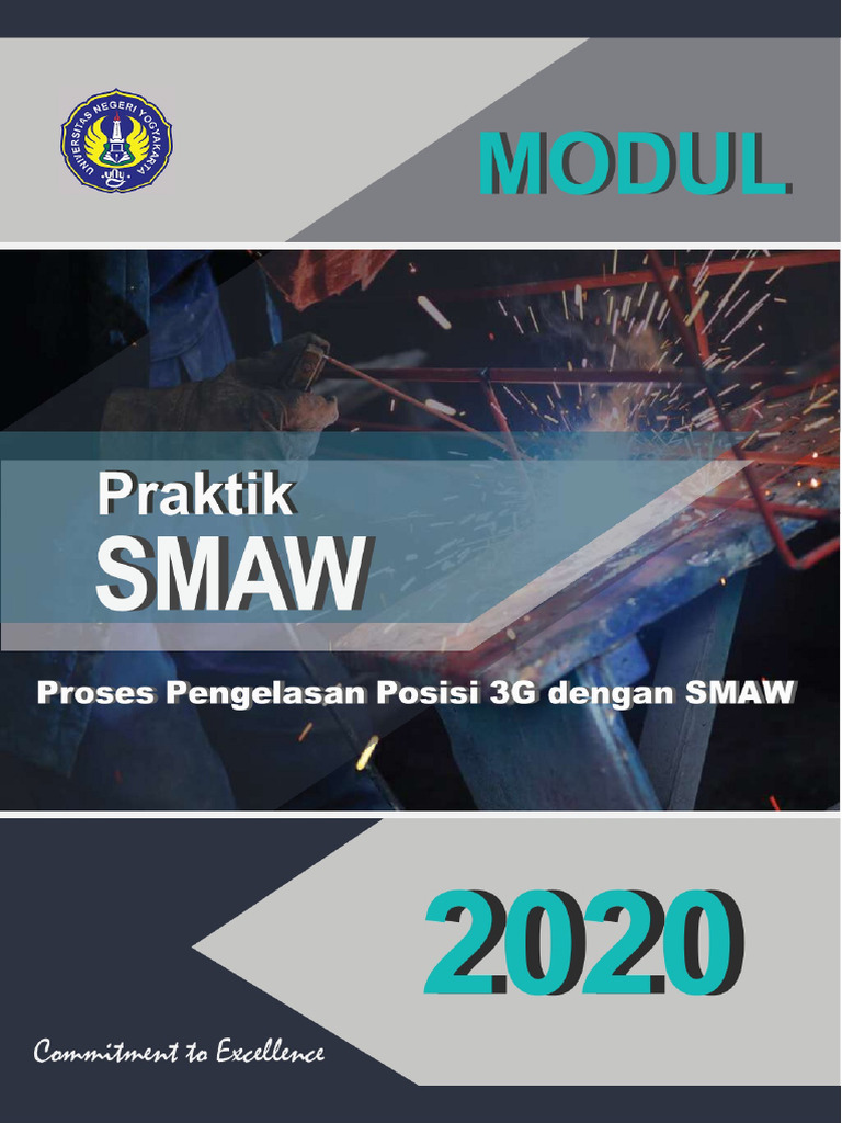 Modul Las SMAW | PDF