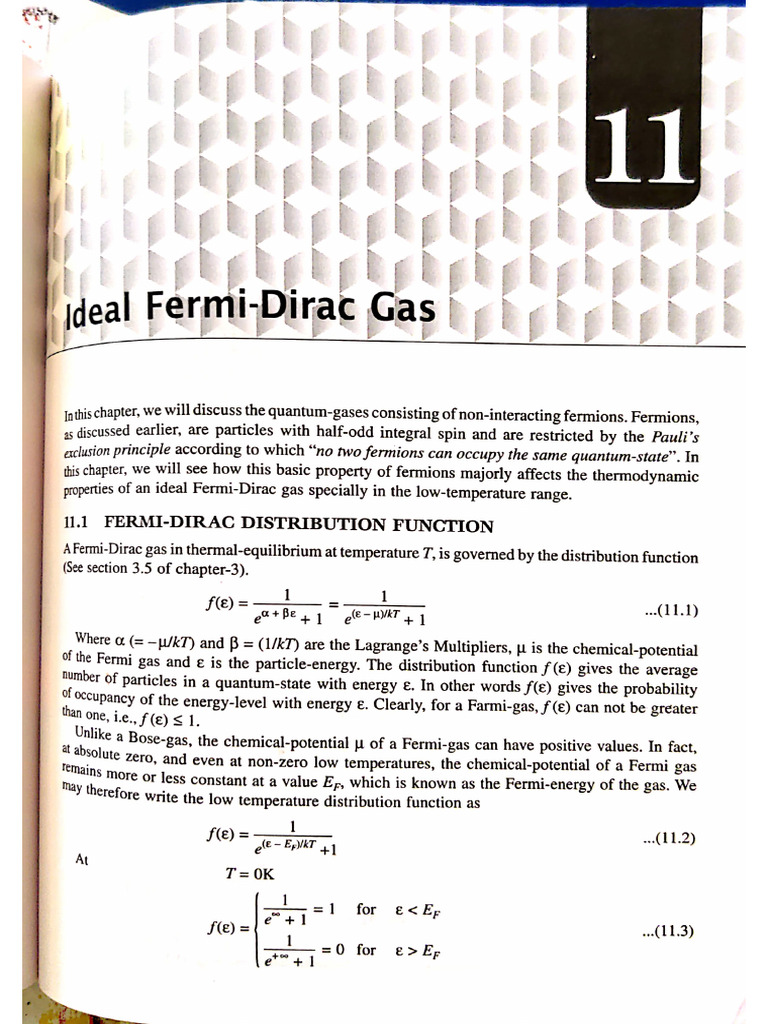 Unit 4 Stat Mech | PDF