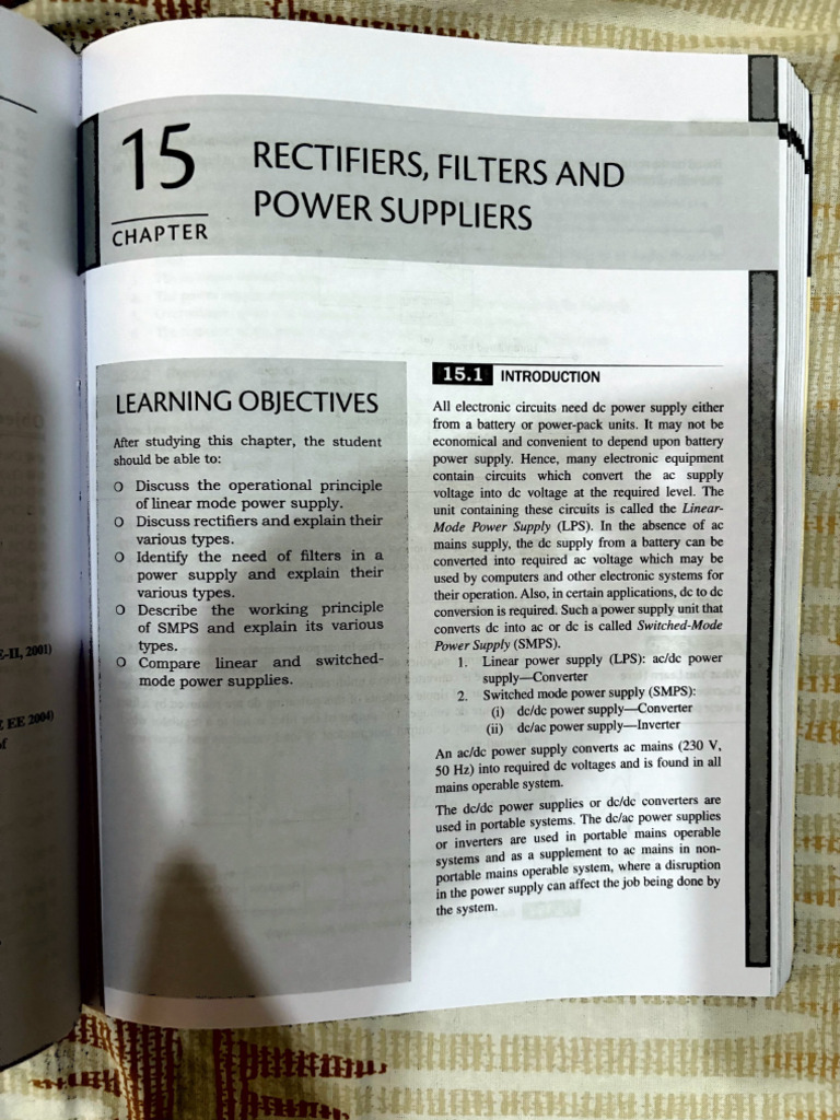 Rectifiers | PDF