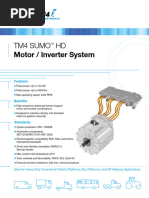 YASA P400 Product Sheet PDF | PDF | Electric Motor | Hybrid Vehicle