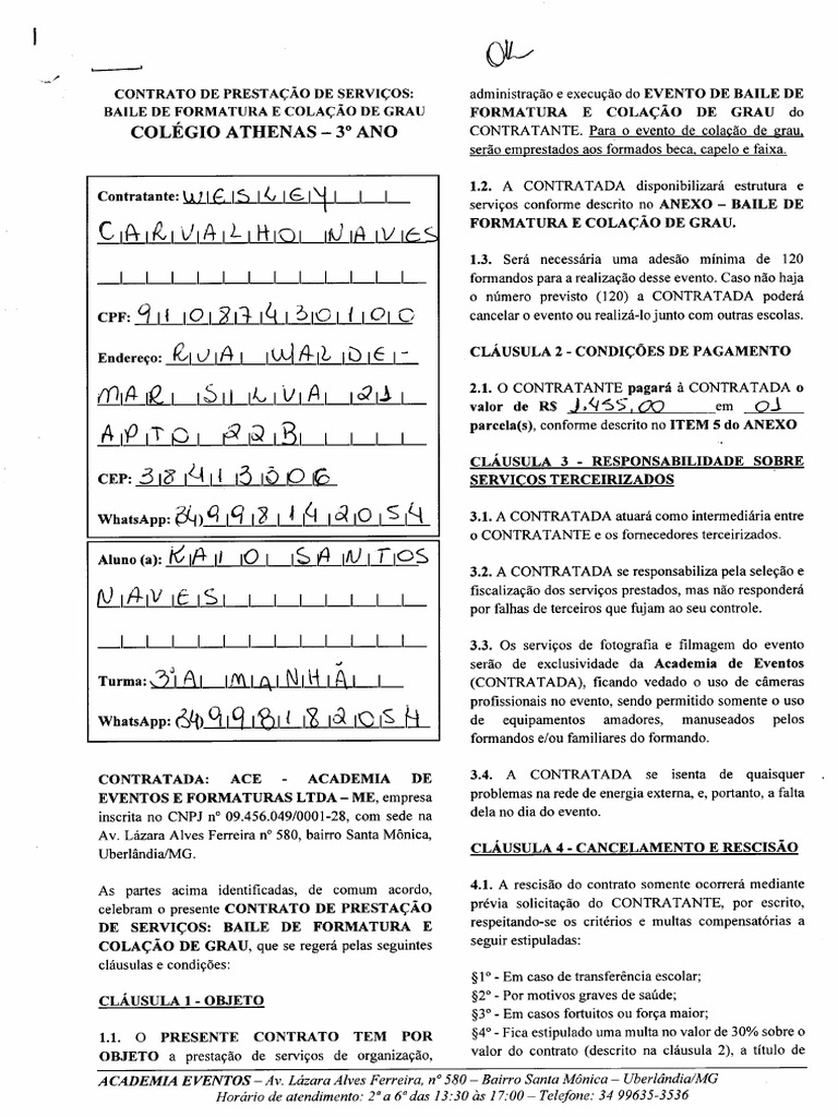 Kaio Santos Naves | PDF